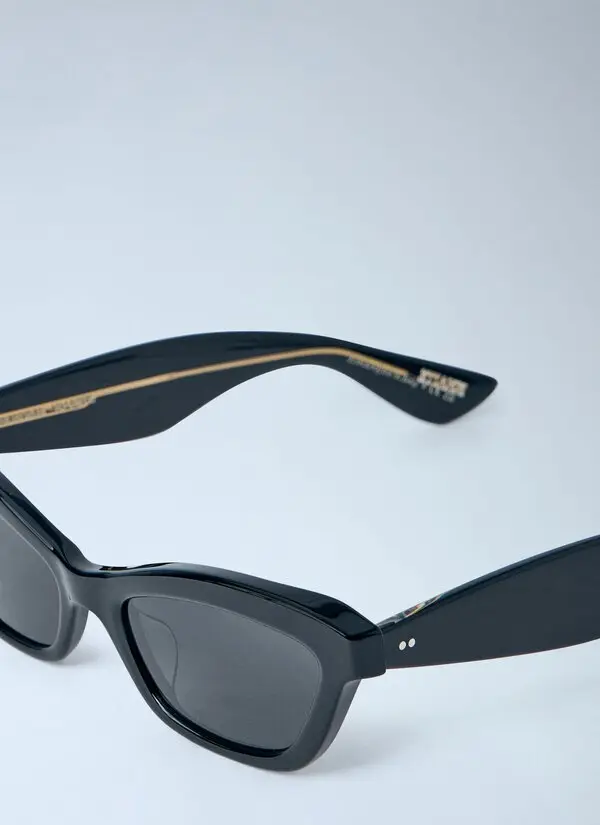 Oliver Spencer X Khaite 1997c Sunglaases - Black
