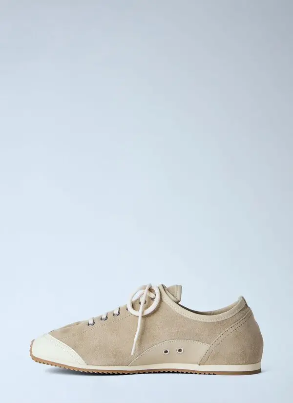 LEMAIRE Gummy Grip Sneakers - Beige