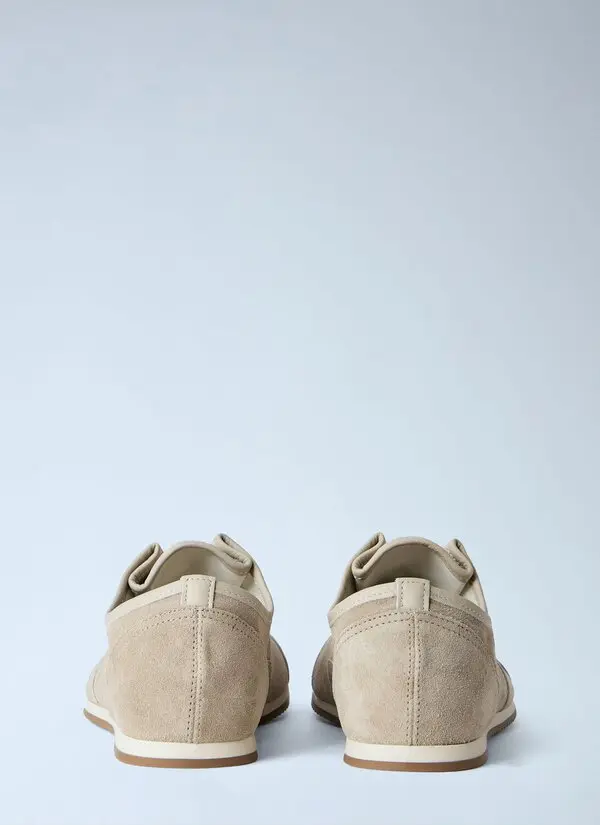 LEMAIRE Gummy Grip Sneakers - Beige