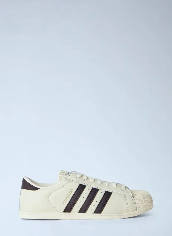 Adidas Superstar Lo Pro Sneakers - Cream
