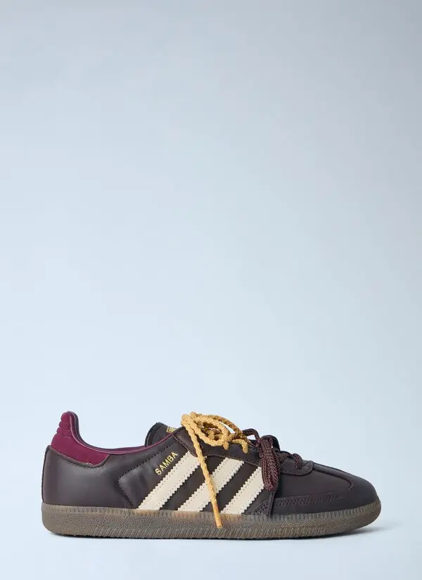 Adidas Samba Og Sneakers - Brown