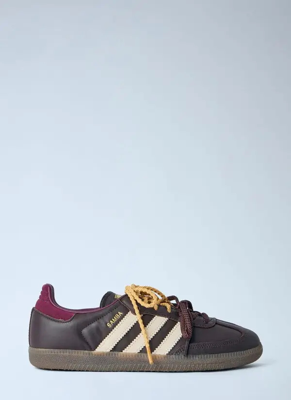 Adidas Samba Og Sneakers - Brown