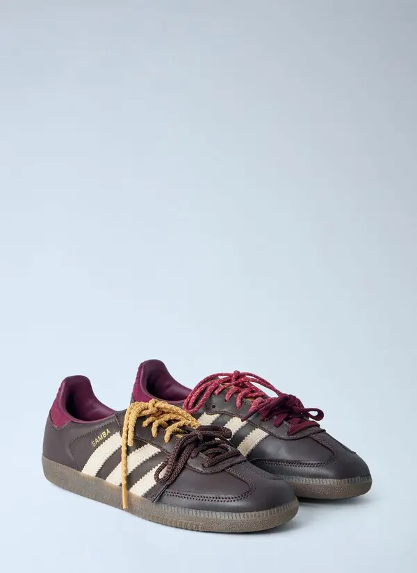 Adidas Samba Og Sneakers - Brown