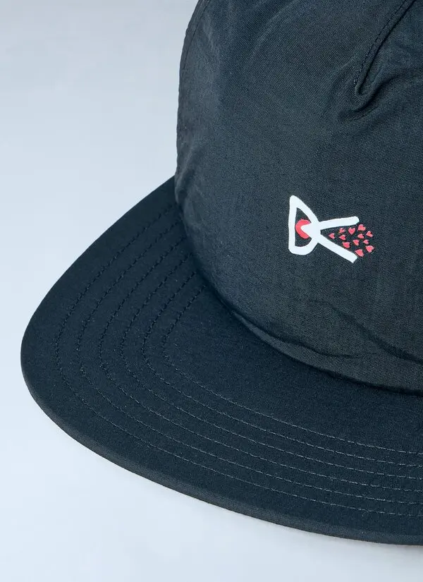 DISTRICT VISION Paneled Nylon Hat
