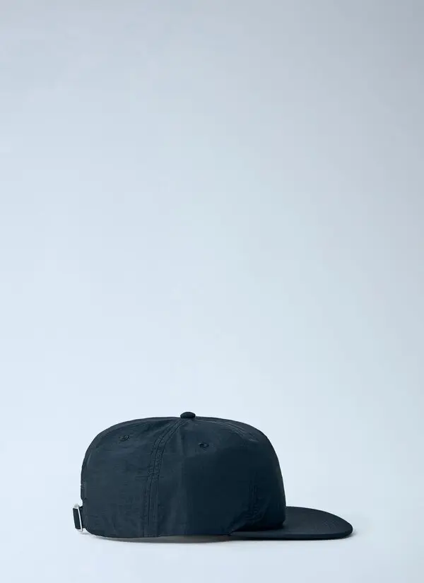 DISTRICT VISION Paneled Nylon Hat