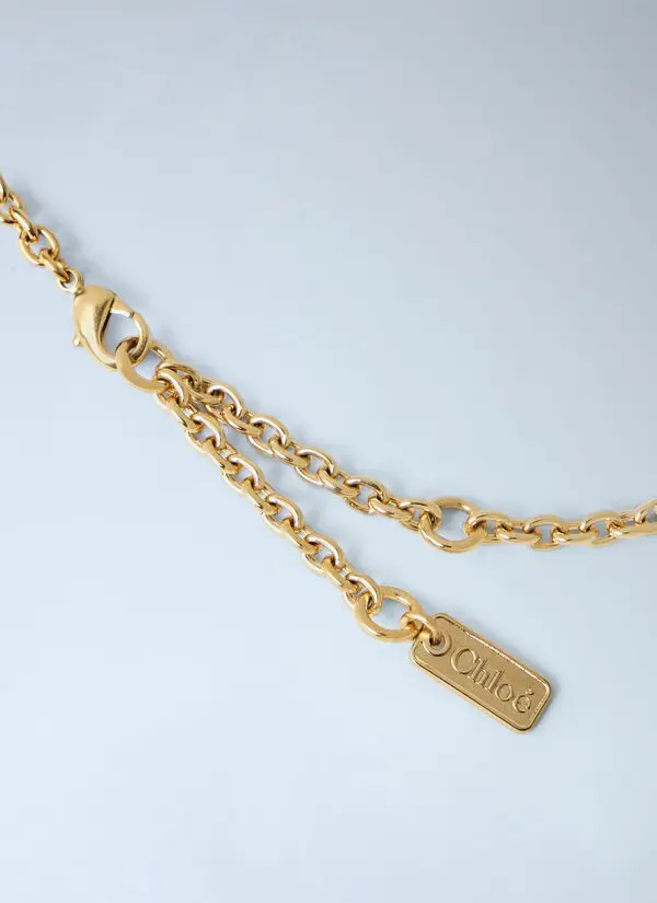 Chloé Tulip Chain Necklace