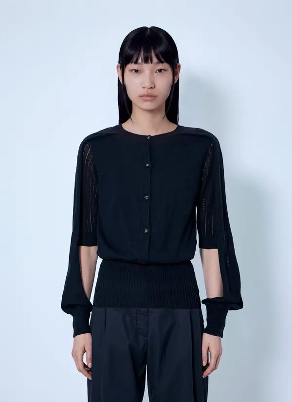 KIKO KOSTADINOV Corella Double Sleeve Jumper