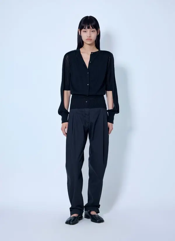KIKO KOSTADINOV Corella Double Sleeve Jumper