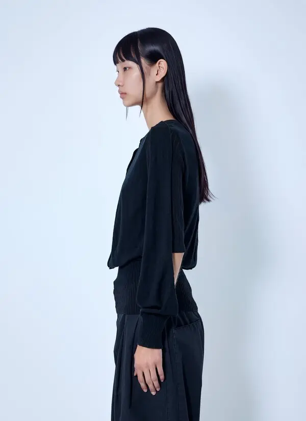 KIKO KOSTADINOV Corella Double Sleeve Jumper