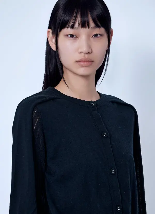 KIKO KOSTADINOV Corella Double Sleeve Jumper