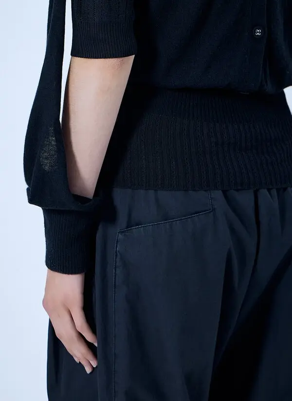 KIKO KOSTADINOV Corella Double Sleeve Jumper