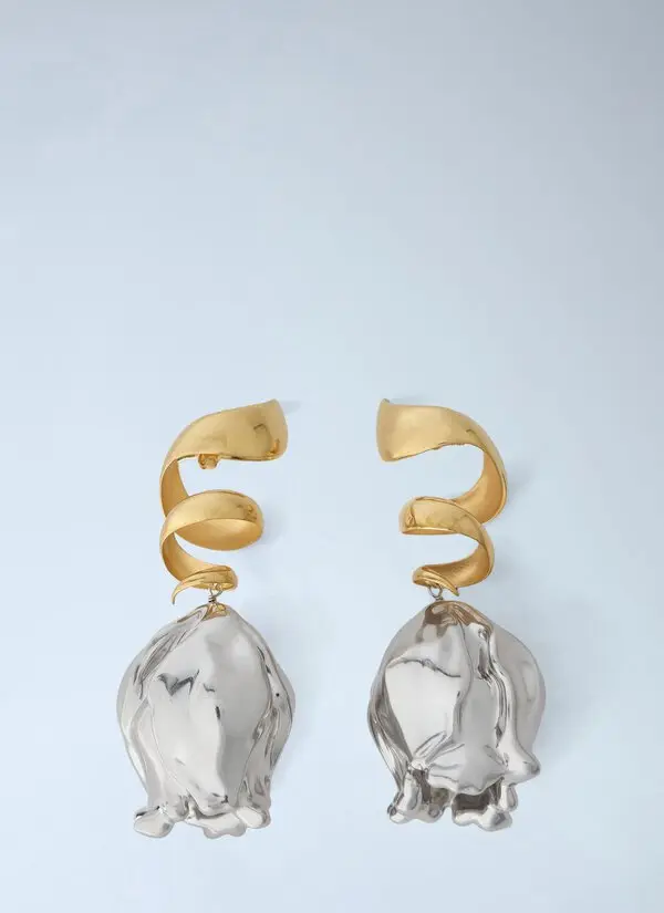 Chloé Bloomcraft Earrings