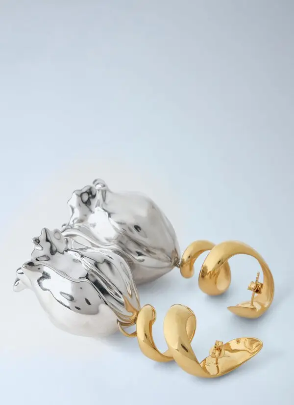 Chloé Bloomcraft Earrings