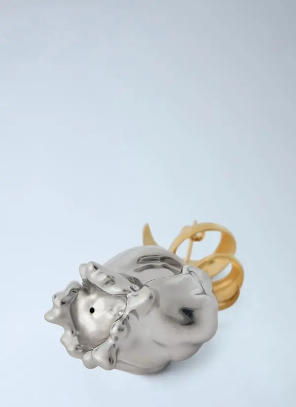 Chloé Bloomcraft Earrings