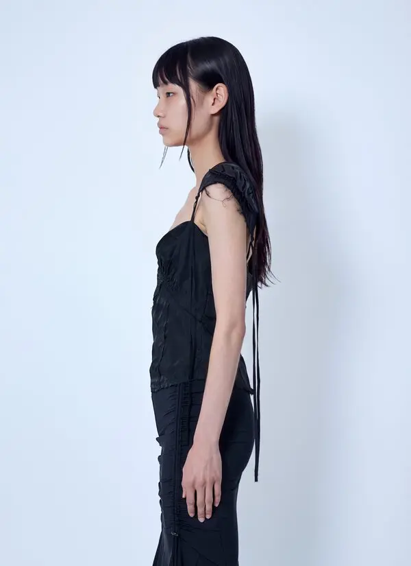 KNWLS Beth Blouse