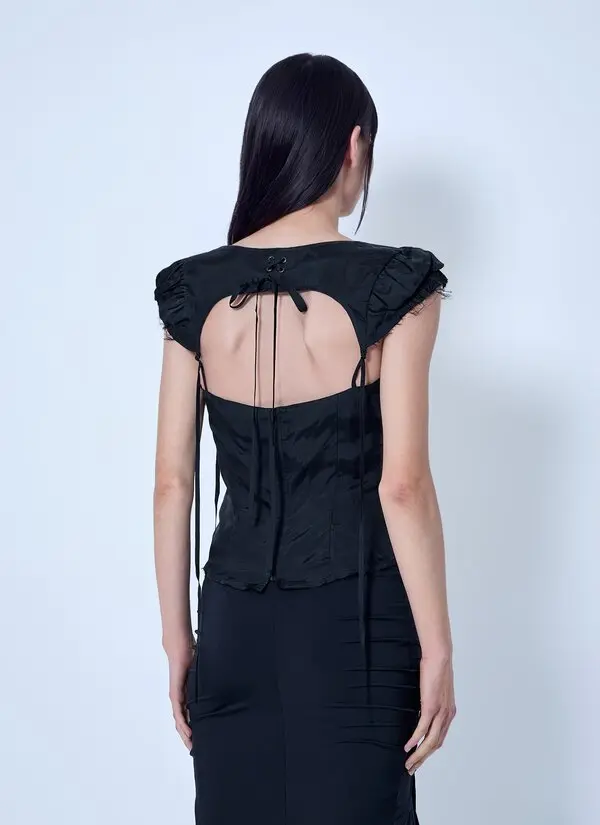 KNWLS Beth Blouse