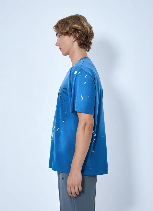 ADIDAS X SFTM 007 Cotton T-shirt