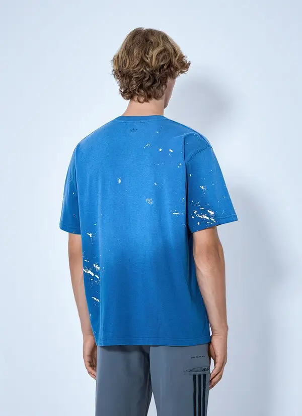 ADIDAS X SFTM 007 Cotton T-shirt