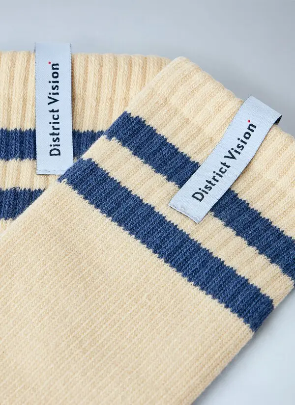 DISTRICT VISION Zonal Organic Cotton Socks