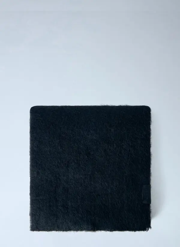 LEMAIRE Soft Fluffy Scarf