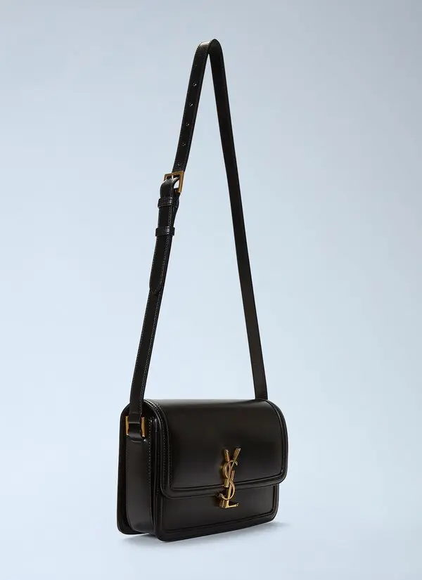 Saint Laurent Solferino Medium Satchel Shoulder Bag