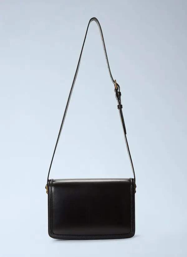 Saint Laurent Solferino Medium Satchel Shoulder Bag