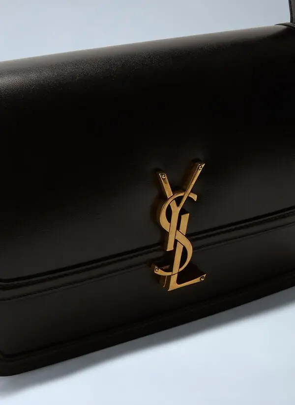 Saint Laurent Solferino Medium Satchel Shoulder Bag