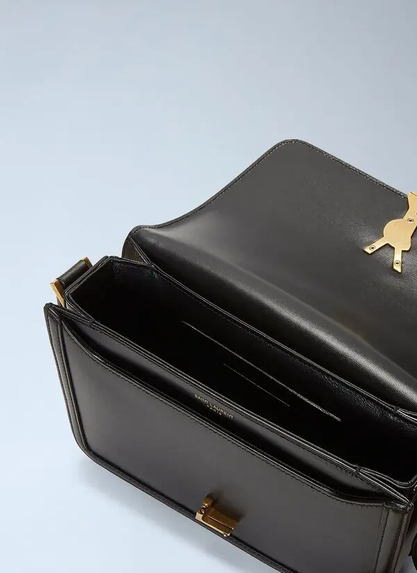 Saint Laurent Solferino Medium Satchel Shoulder Bag