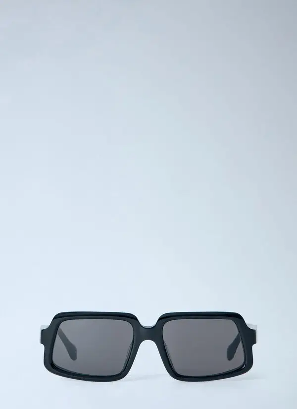 Oliver Spencer X Jil Sander Edition 9 Sunglasses - Black