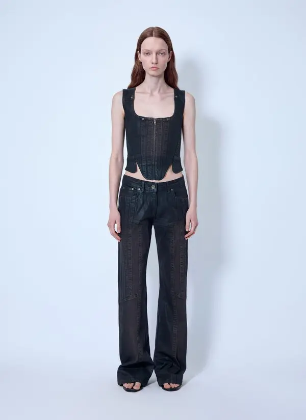 KNWLS Alice Bustier