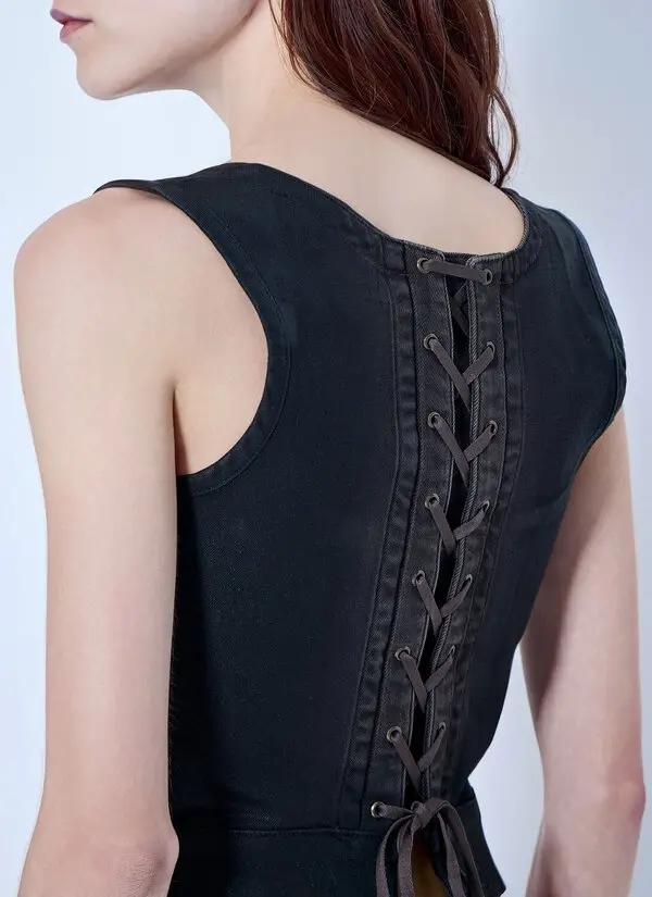 KNWLS Alice Bustier