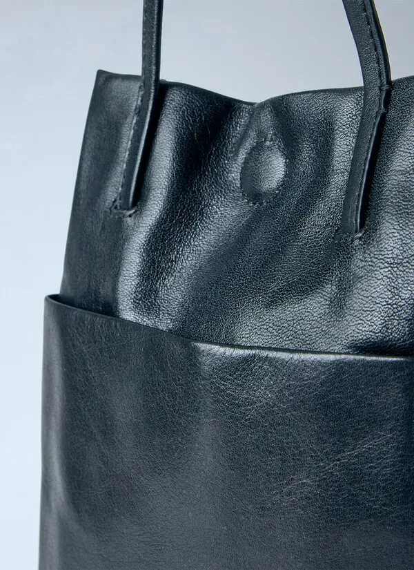 LEMAIRE Book Pouch