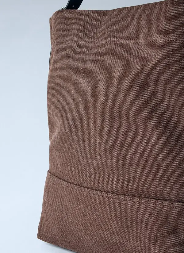 LEMAIRE Belted Tote Bag
