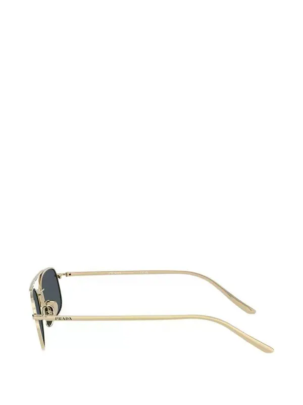 Prada Rectangle-frame Sunglasses