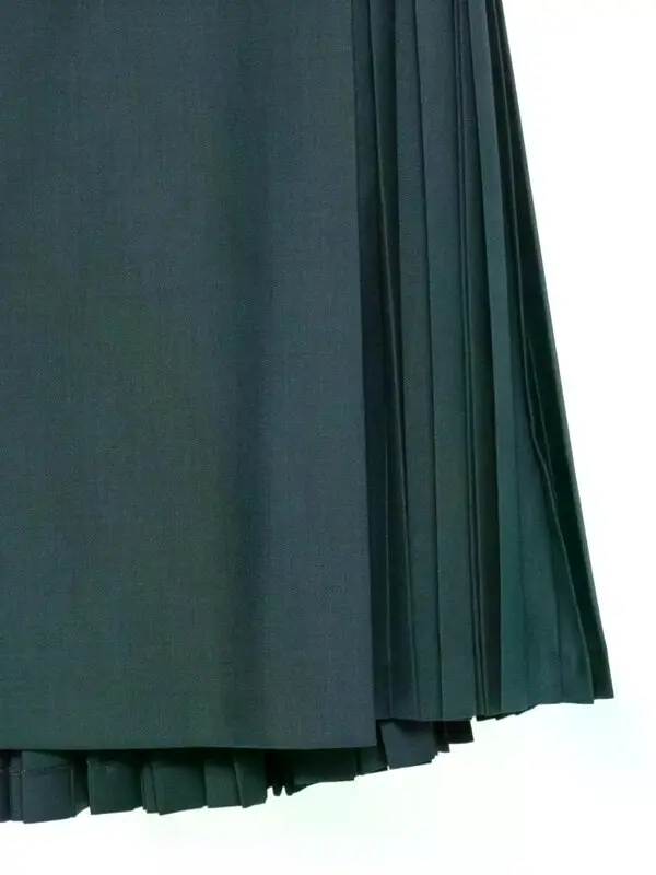 Lacoste Pleated Skirt