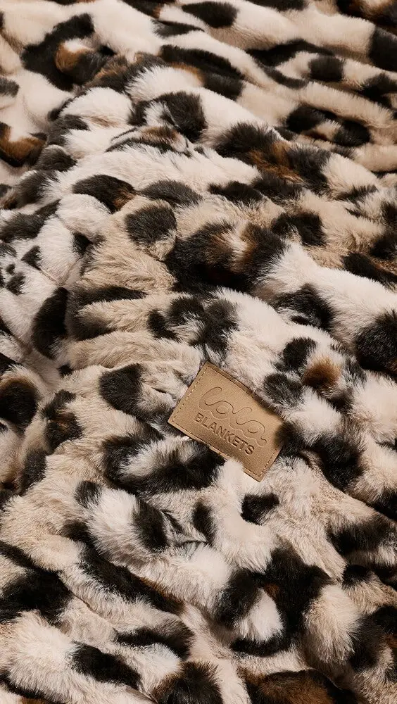 LOLA BLANKETS The Lola Original Blanket