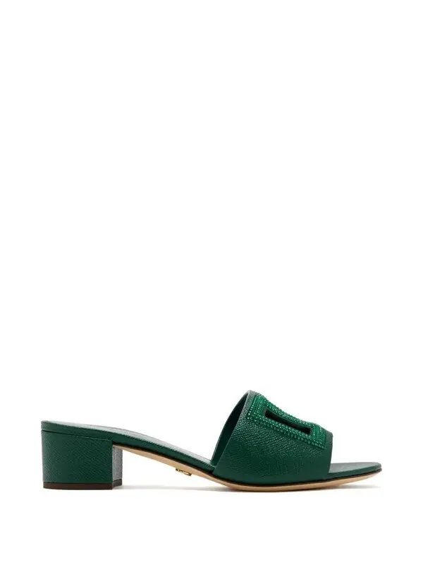 Dolce & Gabbana Embellished Mules