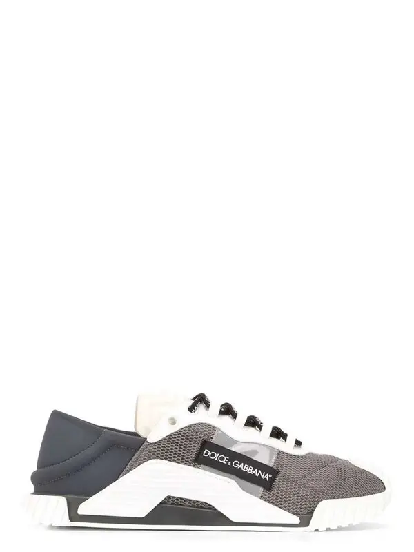 Dolce & Gabbana Ns1 Sneakers - Grey
