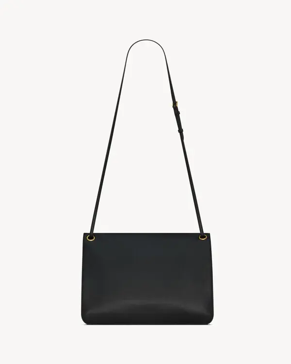 Saint Laurent Soft Niki Large In Lambskin