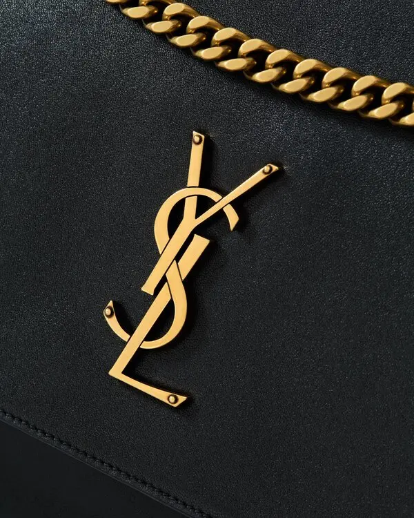 Saint Laurent Soft Niki Large In Lambskin