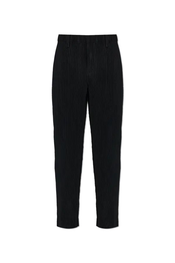 Issey Miyake Pleated Trousers