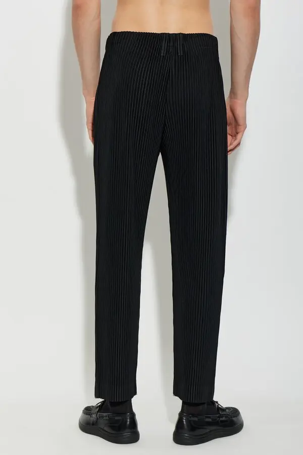 Issey Miyake Pleated Trousers