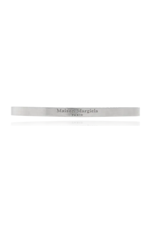 MAISON MARGIELA Bracelet With Logo