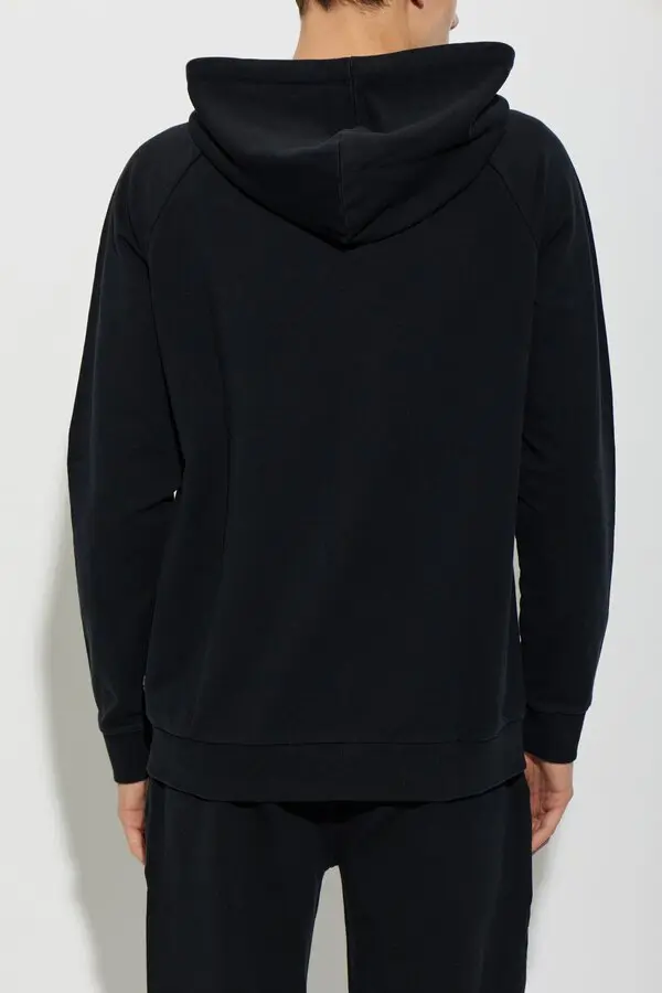 Moschino Zip-up Hoodie