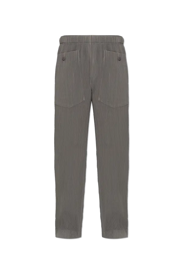 Issey Miyake Pleated Trousers