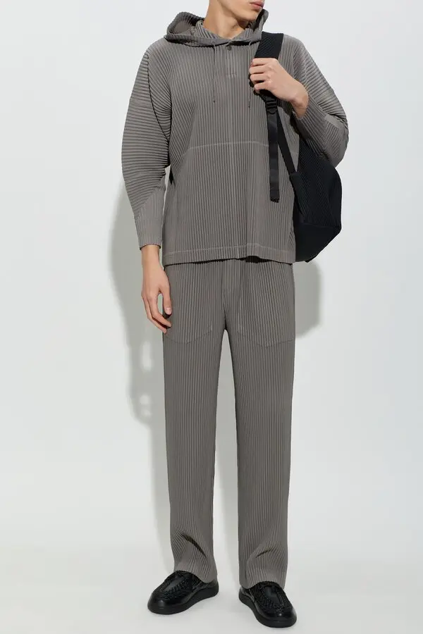 Issey Miyake Pleated Trousers