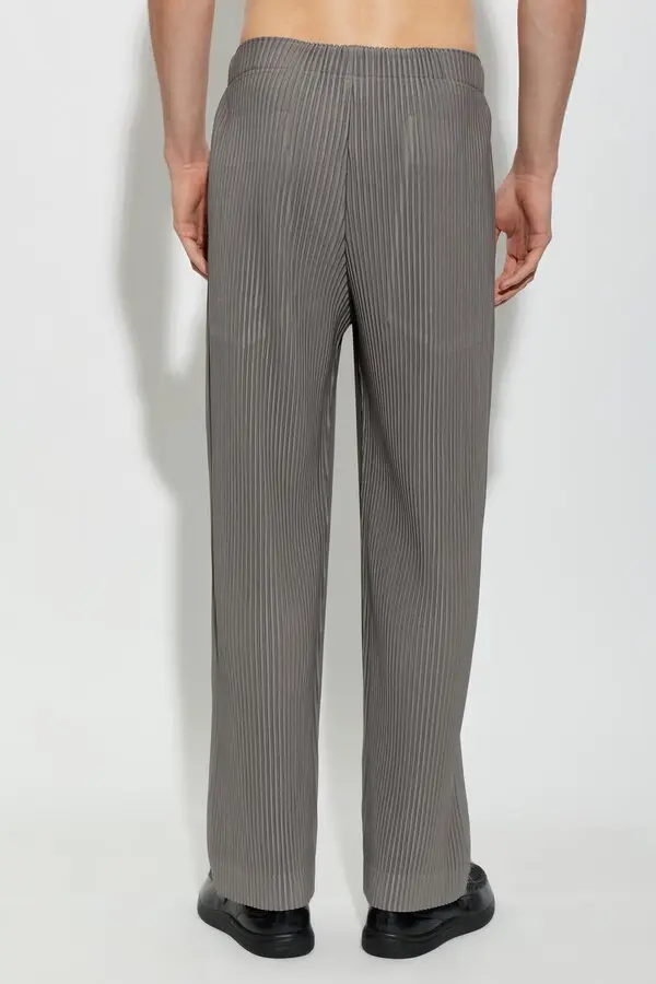 Issey Miyake Pleated Trousers