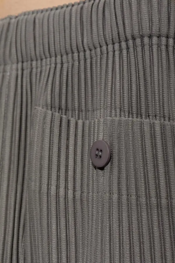 Issey Miyake Pleated Trousers