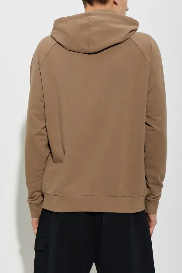 Moschino Hoodie From The ‘active’ Line