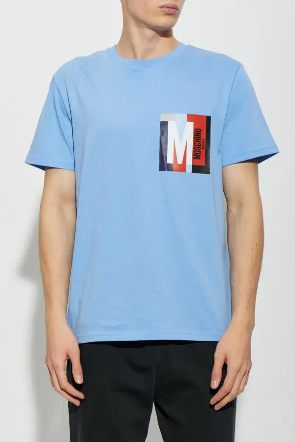 Moschino Swim’ T-shirt
